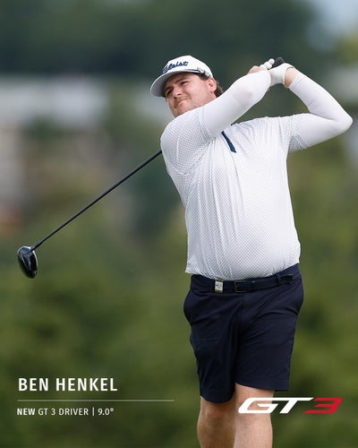 Official World Golf Ranking - Player Profile